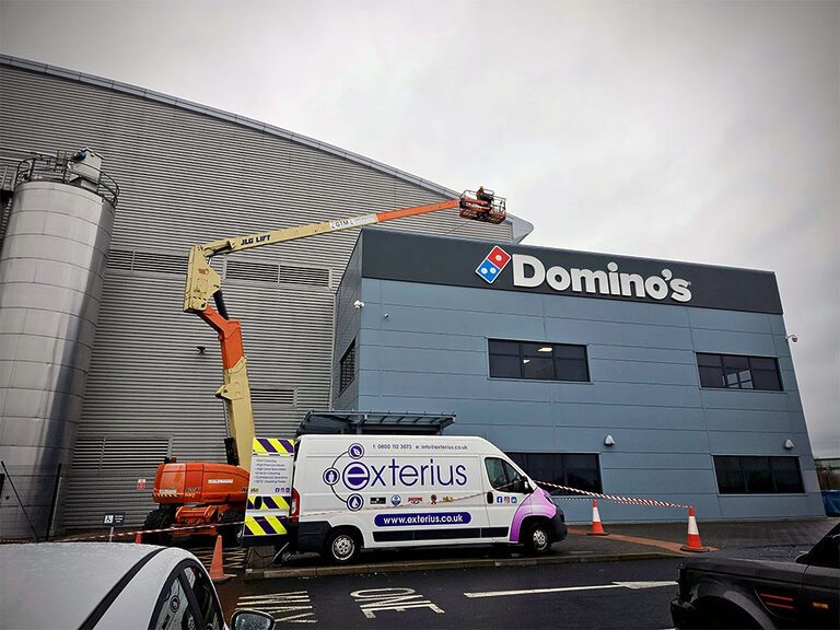 Exterior Cleaning | Exterior Building Cleaning | Exterius