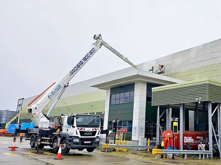 Exterius - Leading Facilities Management Services