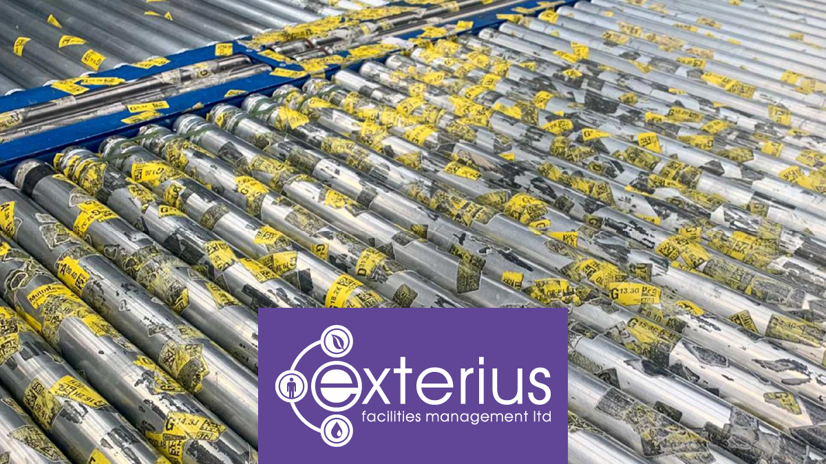 Warehouse Cleaning | Warehouse Cleaning Services | Exterius